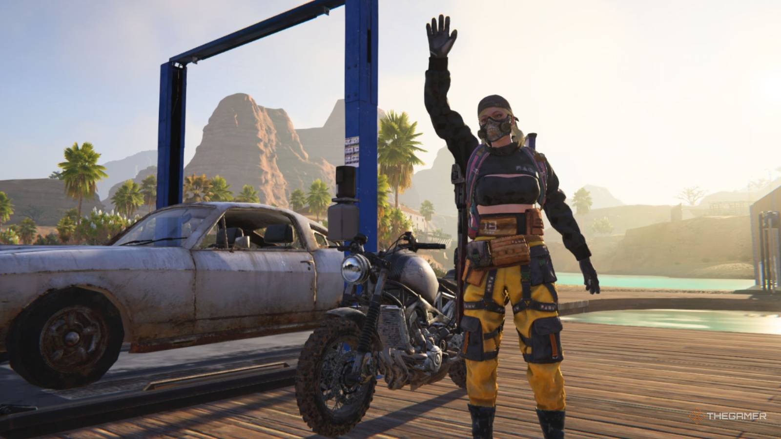 What's The Best Vehicle In Once Human?