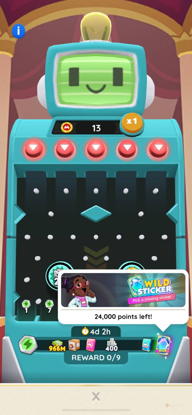 All September 2024 Peg-E Prizes In Monopoly Go