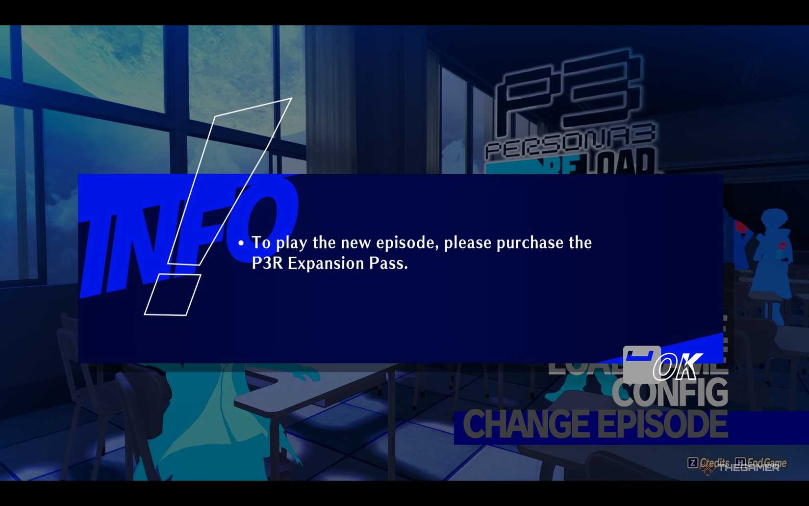 Frequently Asked Questions About Persona 3 Reload: Episode Aigis