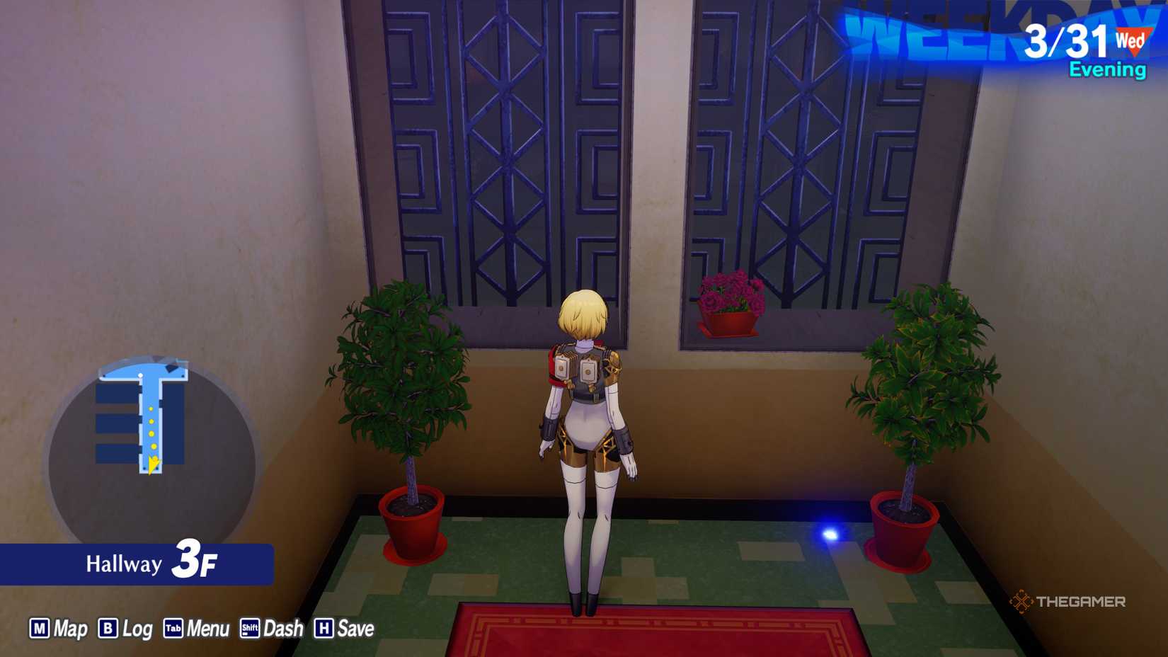 All Twilight Fragment Overworld Locations In Persona 3 Reload