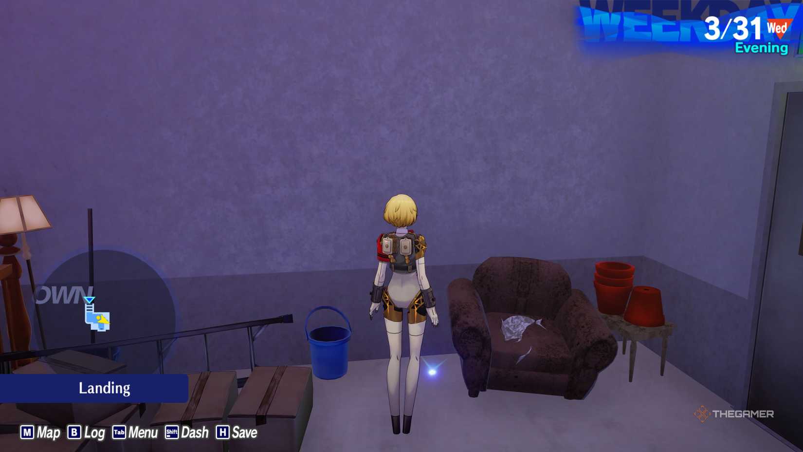 All Twilight Fragment Overworld Locations In Persona 3 Reload