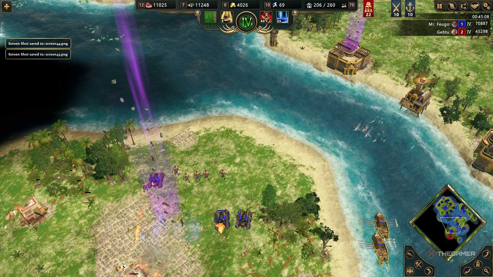 How To Play Kronos In Age Of Mythology: Retold