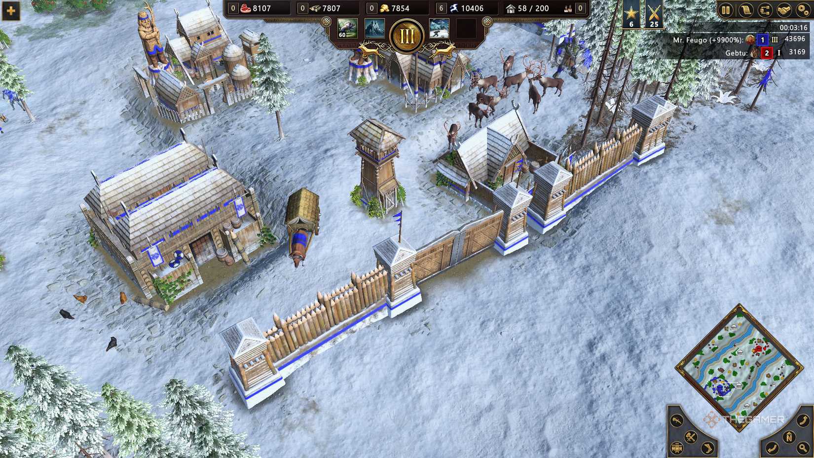 How To Play Freyr In Age Of Mythology: Retold