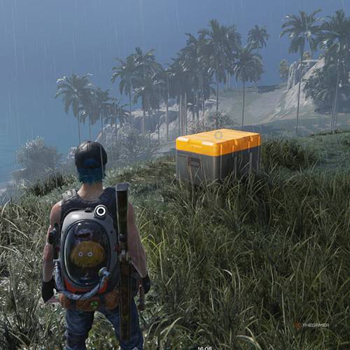 Where To Find All Broken Delta Morphic Crate Locations In Once Human