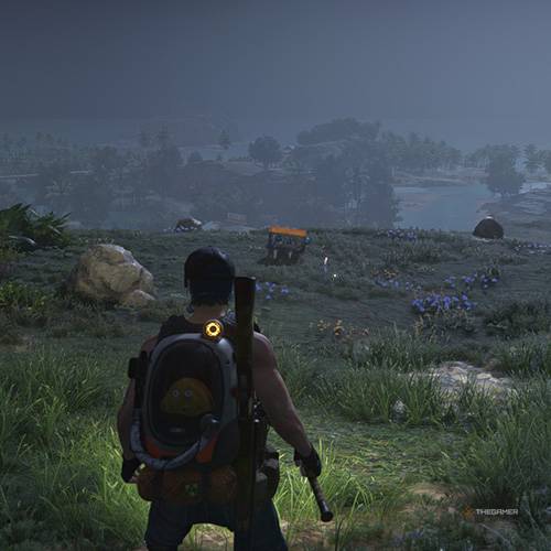 Where To Find All Broken Delta Morphic Crate Locations In Once Human