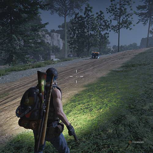 Where To Find All Broken Delta Morphic Crate Locations In Once Human
