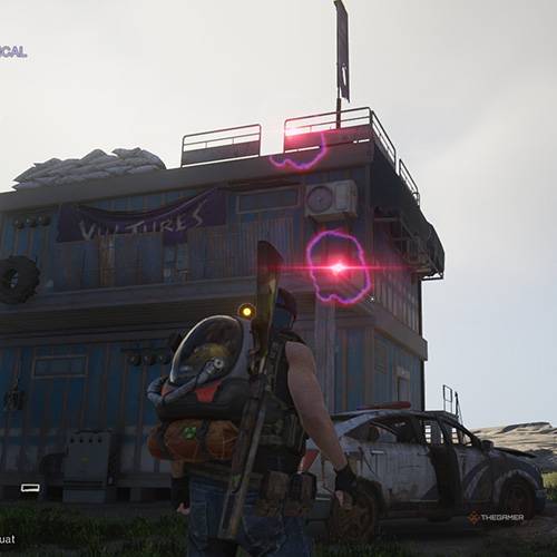 Where To Find All Broken Delta Morphic Crate Locations In Once Human