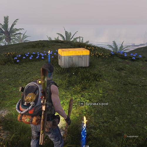 Where To Find All Broken Delta Morphic Crate Locations In Once Human