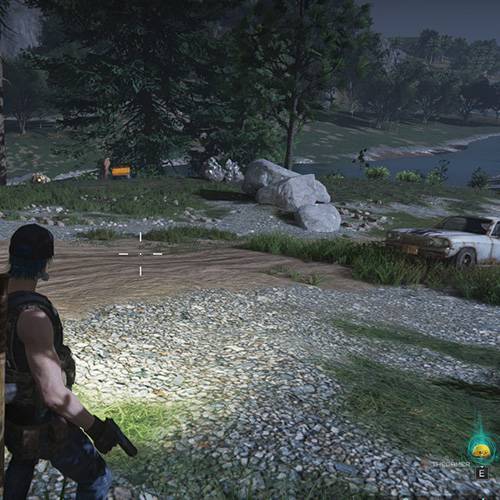Where To Find All Broken Delta Morphic Crate Locations In Once Human