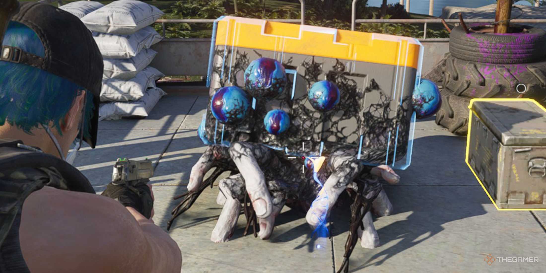 Best The Sniper Rifles In Once Human