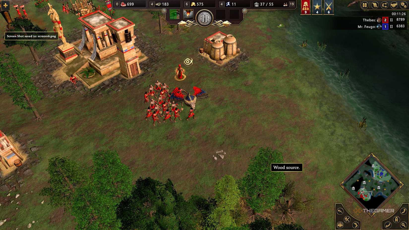 How To Play Loki In Age Of Mythology: Retold