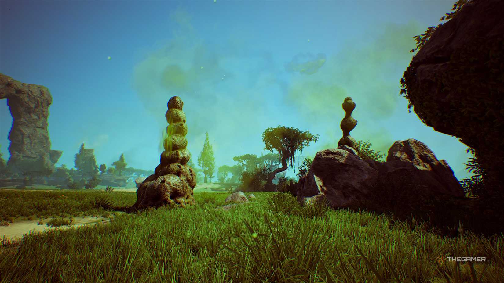 How To Unlock And Use The Gas Mask In Satisfactory