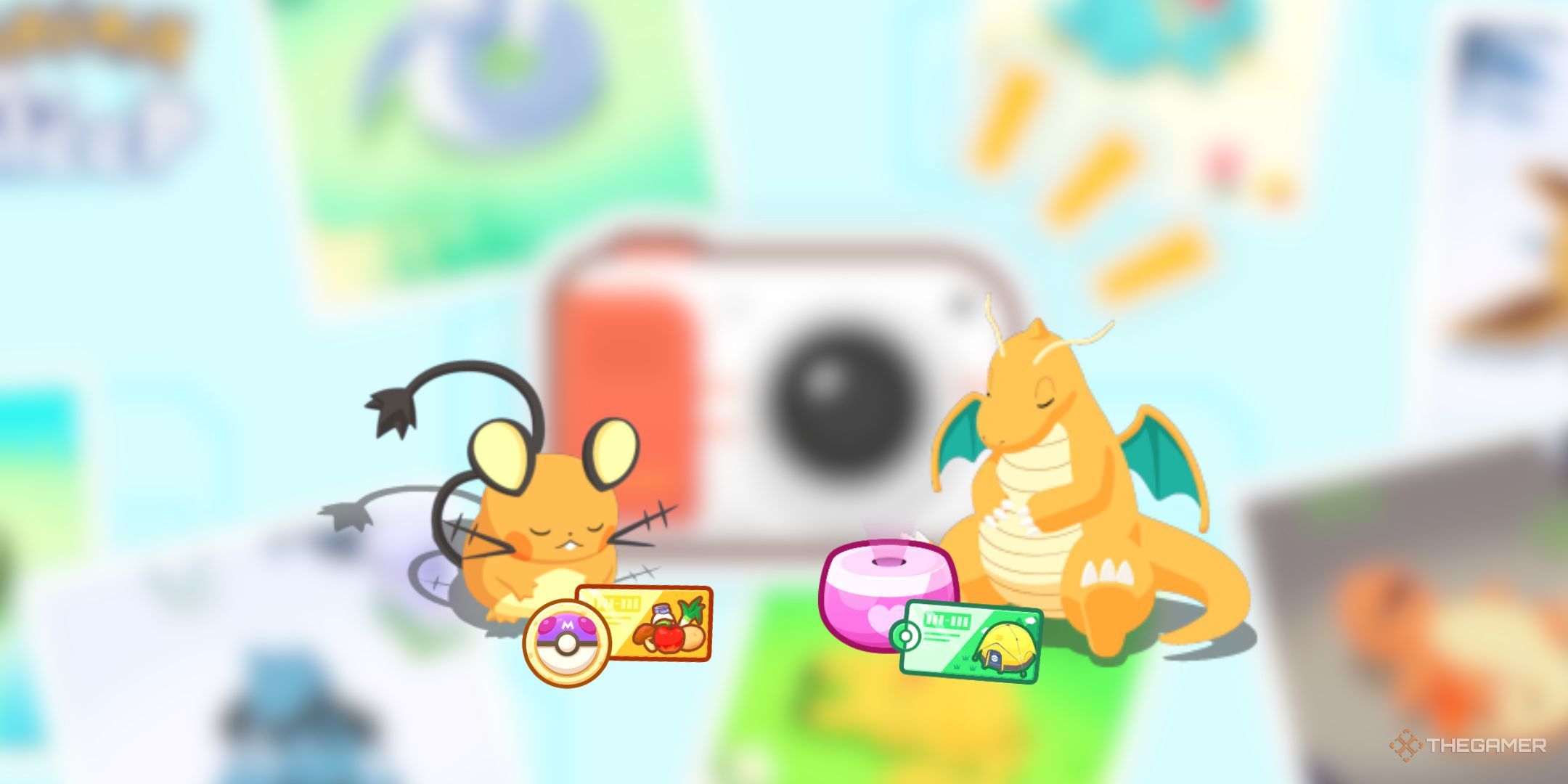 Pokemon Sleep | TheGamer