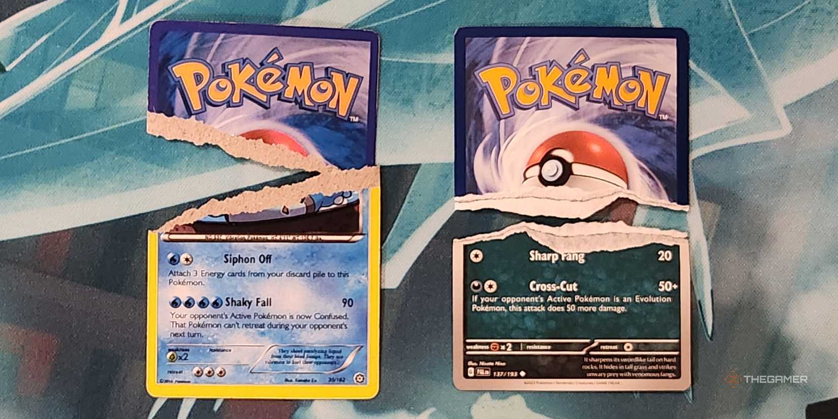 How To Tell If Pokemon Cards Are Fake