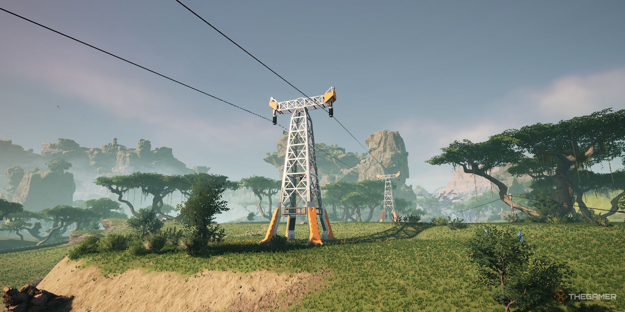 Every Tier 5 Milestone And How To Complete It In Satisfactory