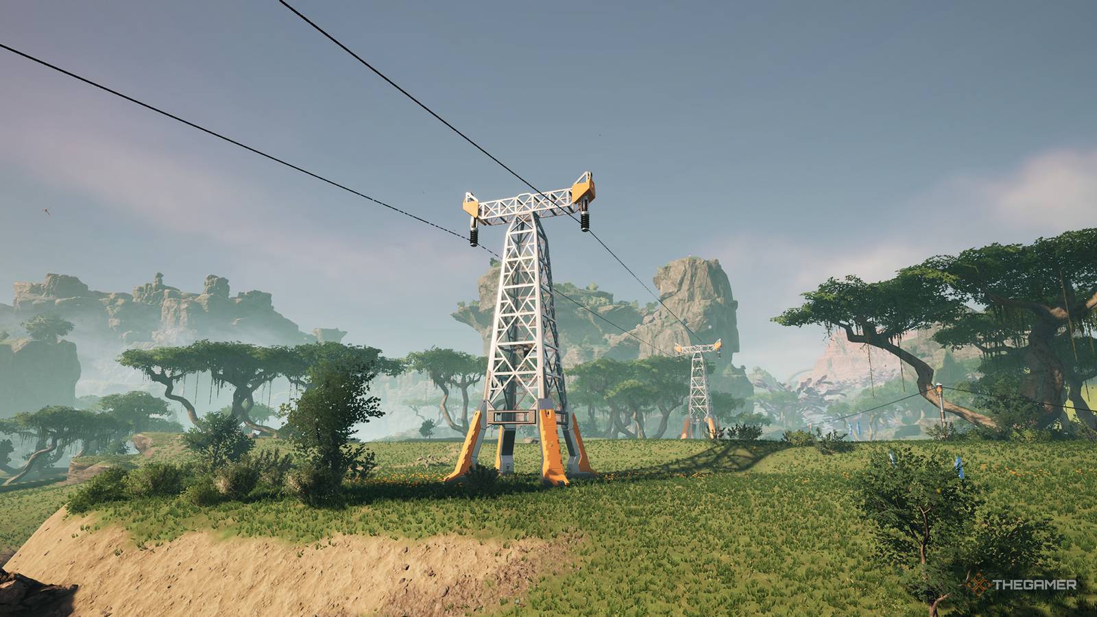 Every Tier 4 Milestone And How To Complete It In Satisfactory