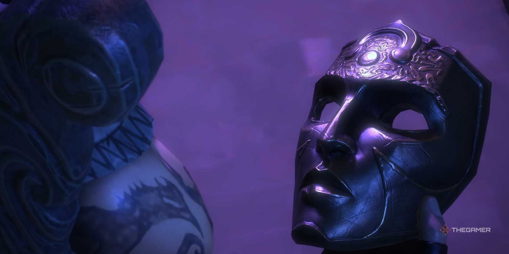 Prince Of Persia: The Lost Crown - Mask Of Darkness Review