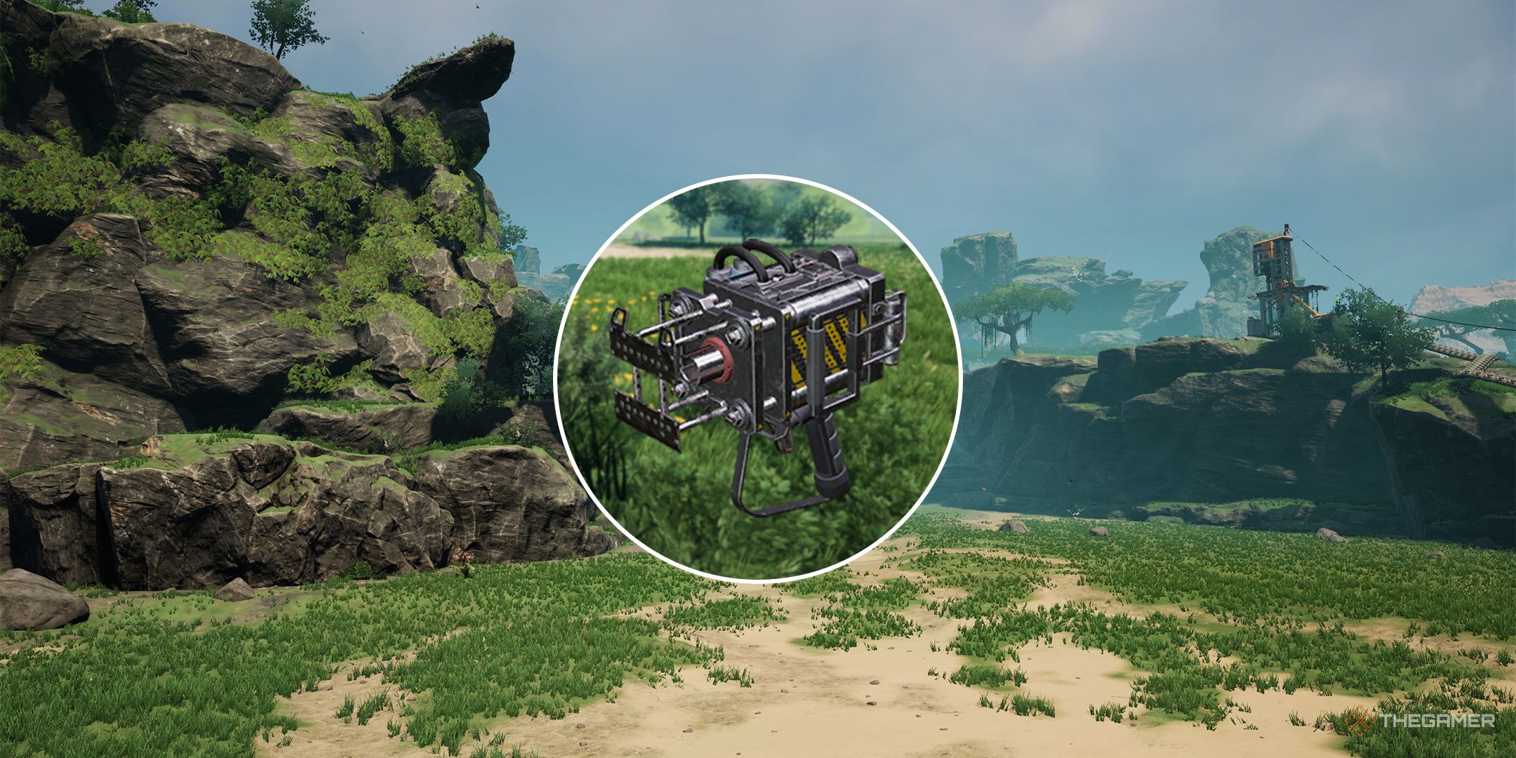 Every Tier 4 Milestone And How To Complete It In Satisfactory