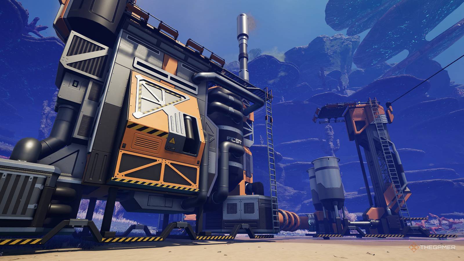 Every Tier 5 Milestone And How To Complete It In Satisfactory