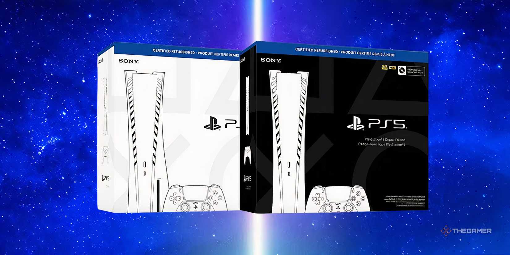 PlayStation Now Has Refurbished PS5s Starting From $350