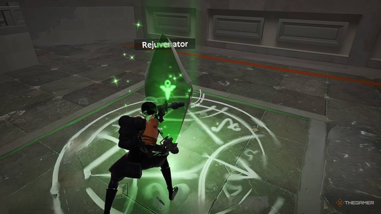 What Does The Rejuvenator Do In Deadlock?