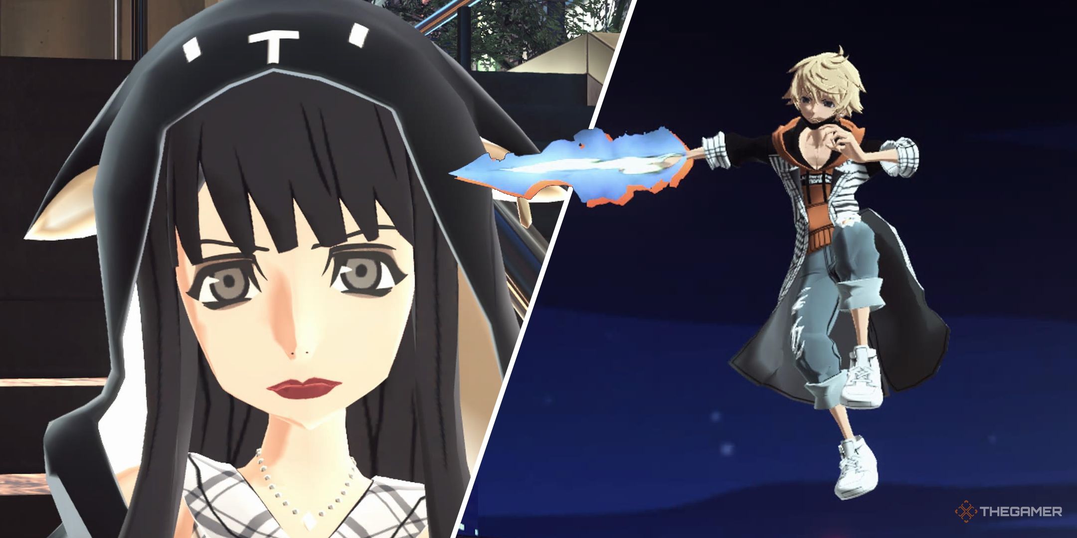 Reynatis | TheGamer