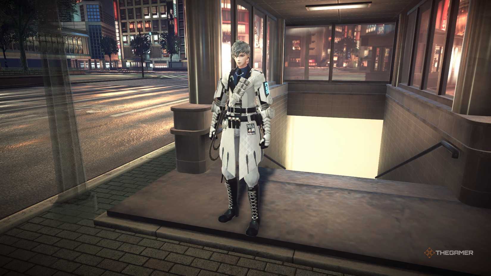 How To Change Your Costume In Reynatis