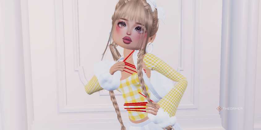 How To Get To The Valentine’s Quest In DTI