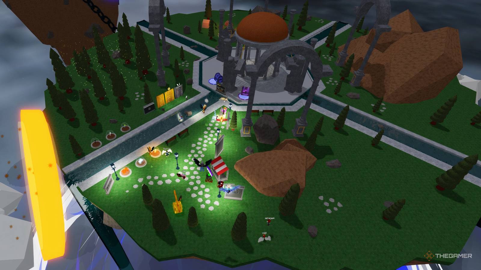 Wing RNG Codes - Roblox