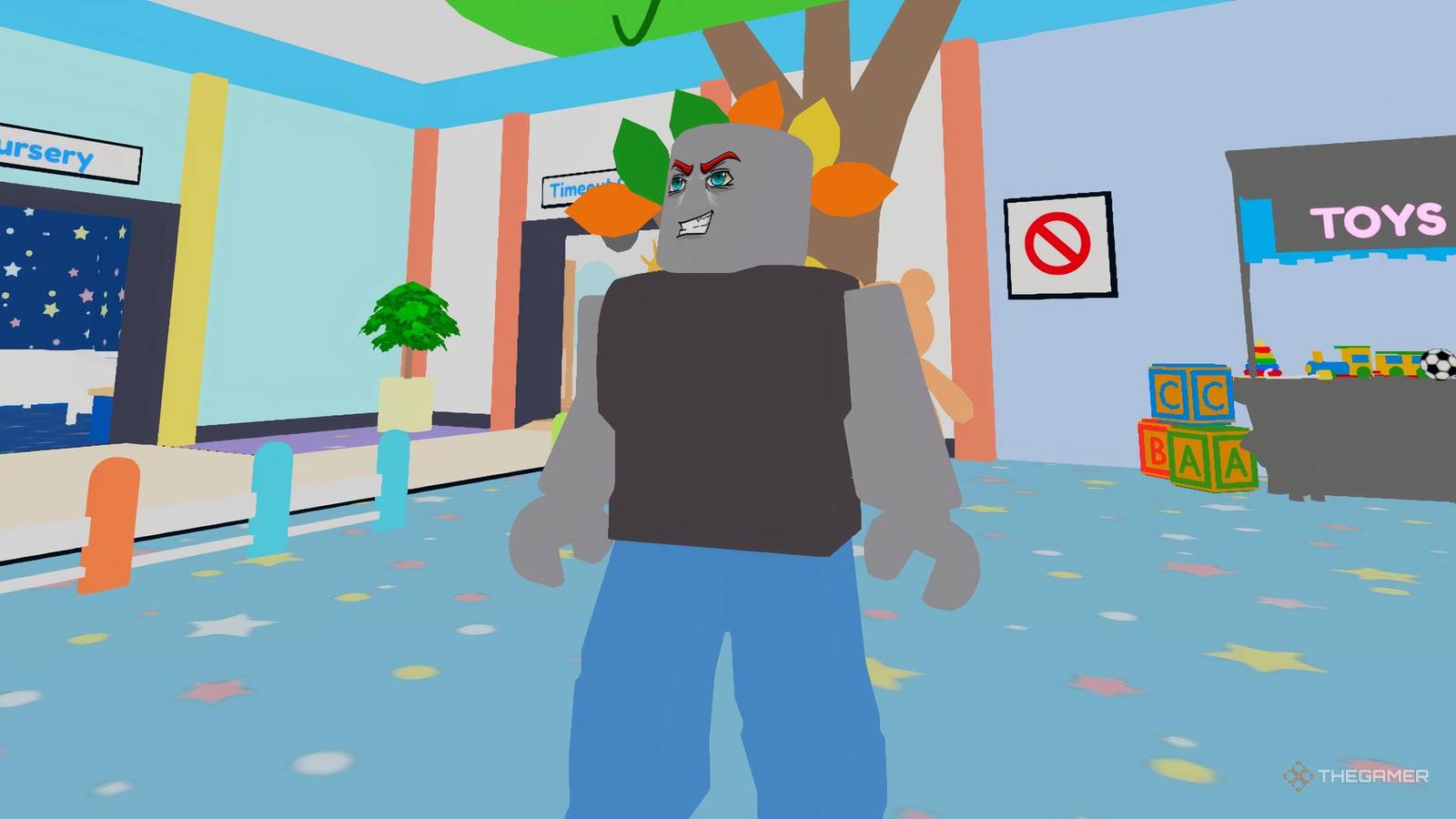 Twilight Daycare Codes - Roblox