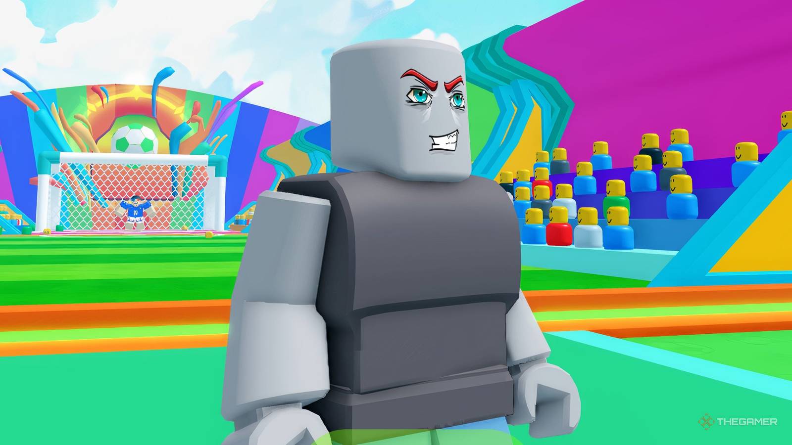 Soccer Goal Simulator Codes - Roblox