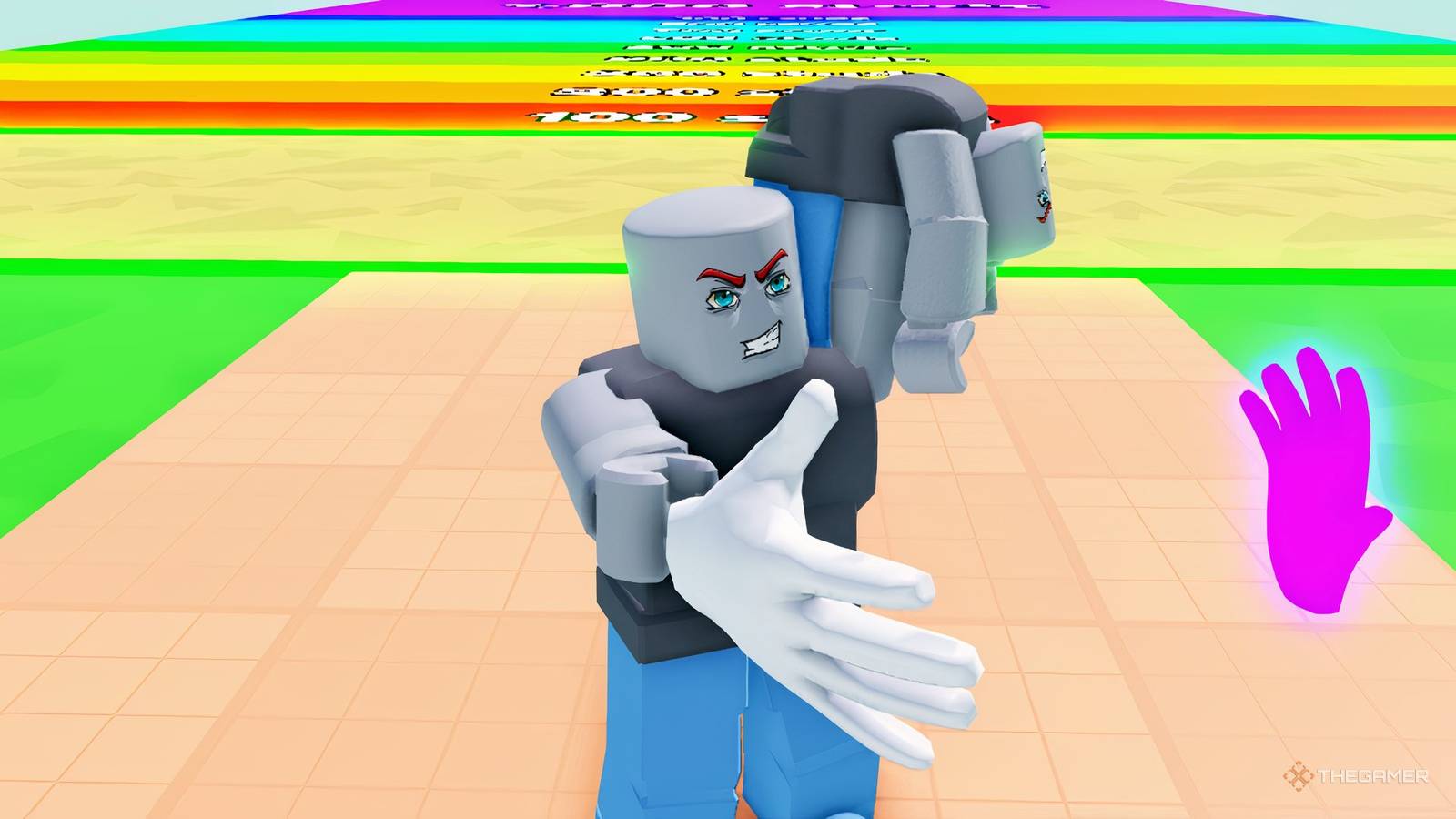 Slap A Friend Codes - Roblox