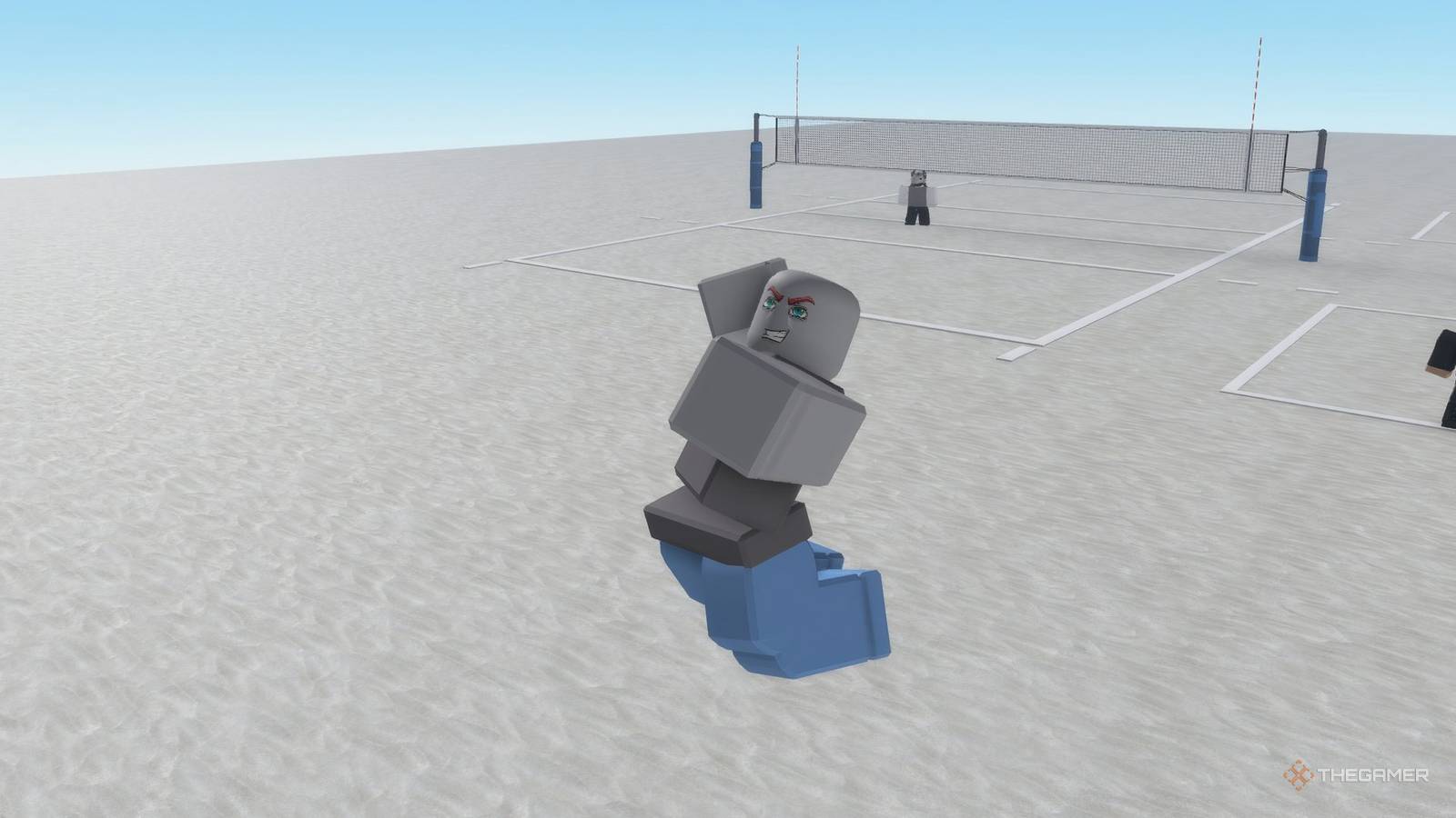 Untitled Volleyball Codes - Roblox