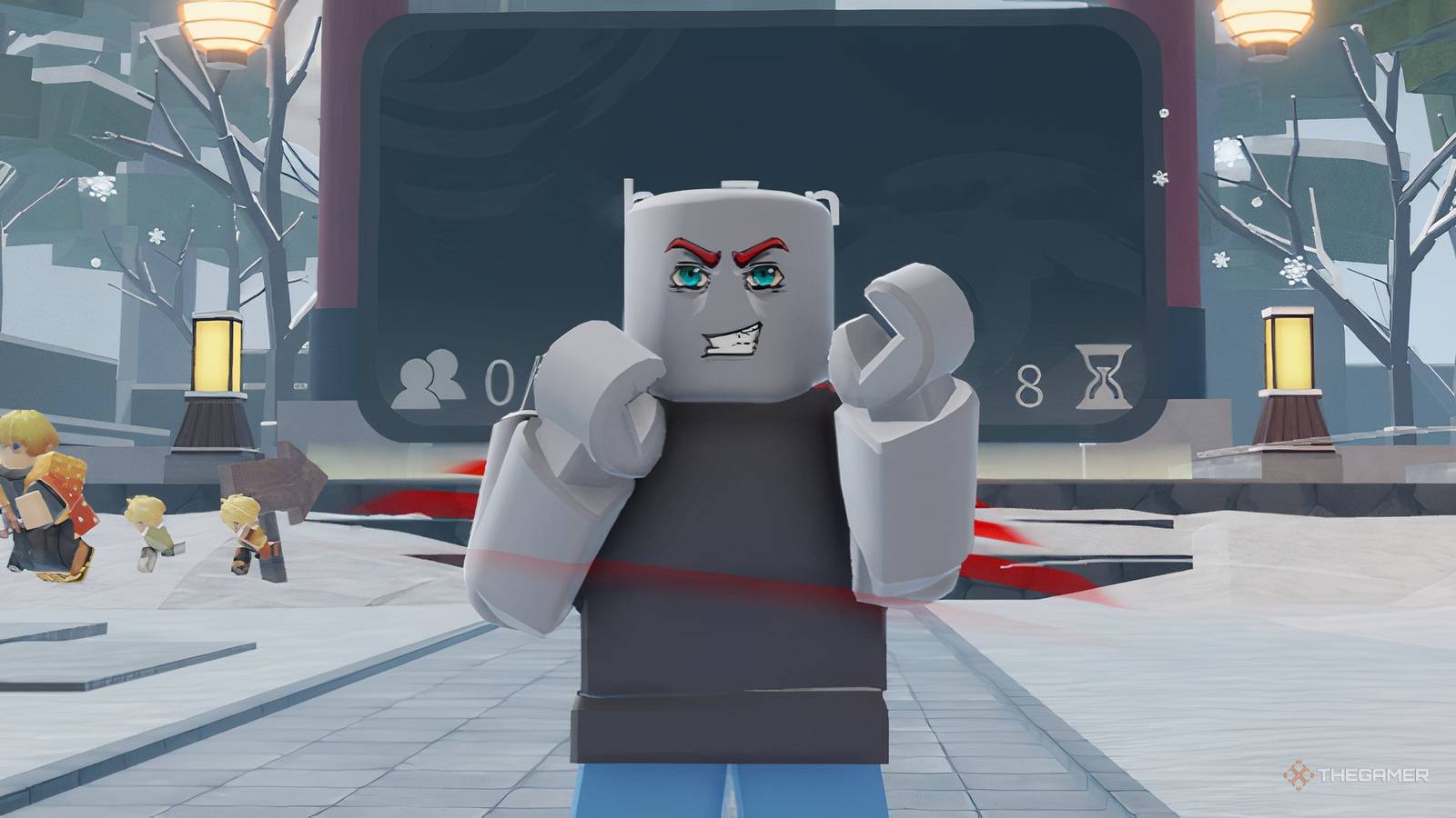 Demon Warriors Codes - Roblox