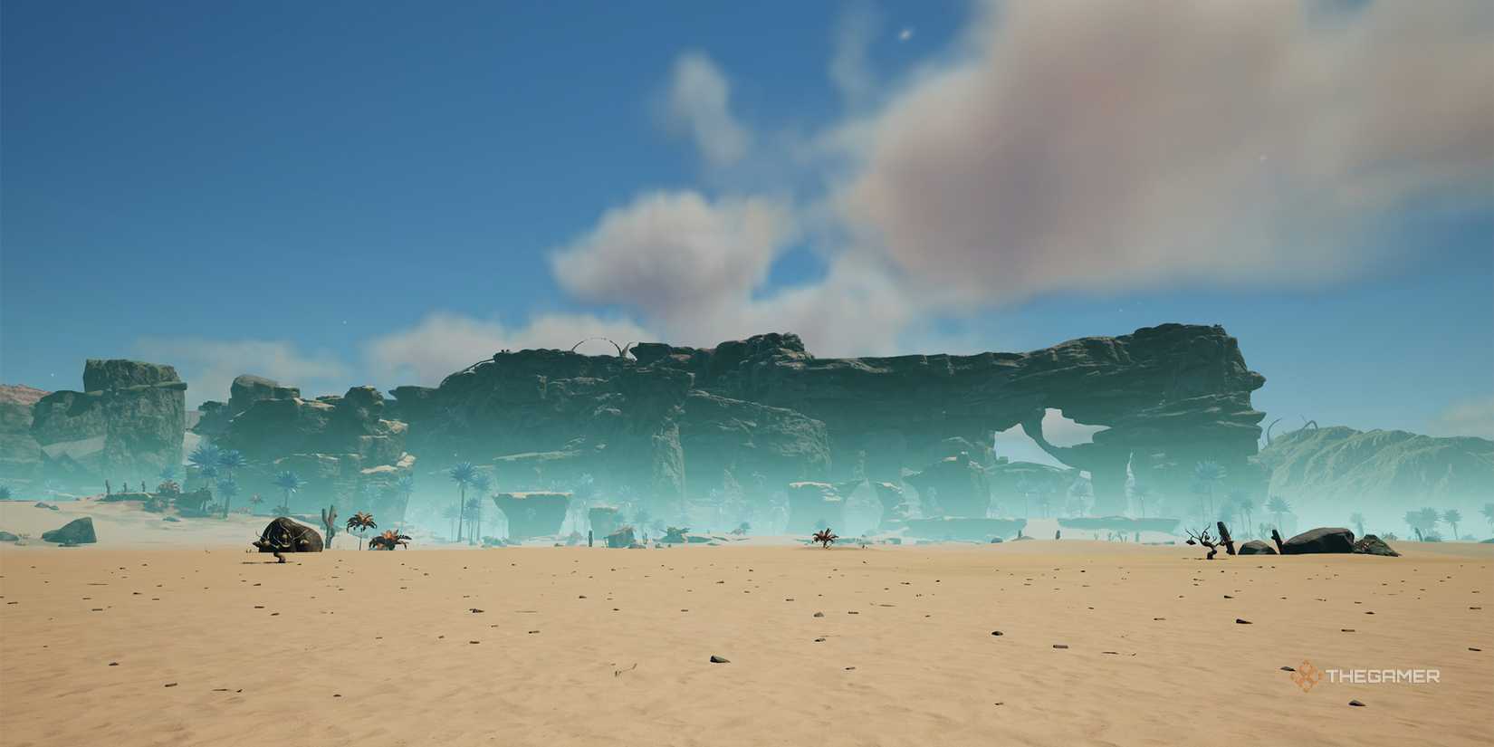 The Best Starting Location To Choose In Satisfactory