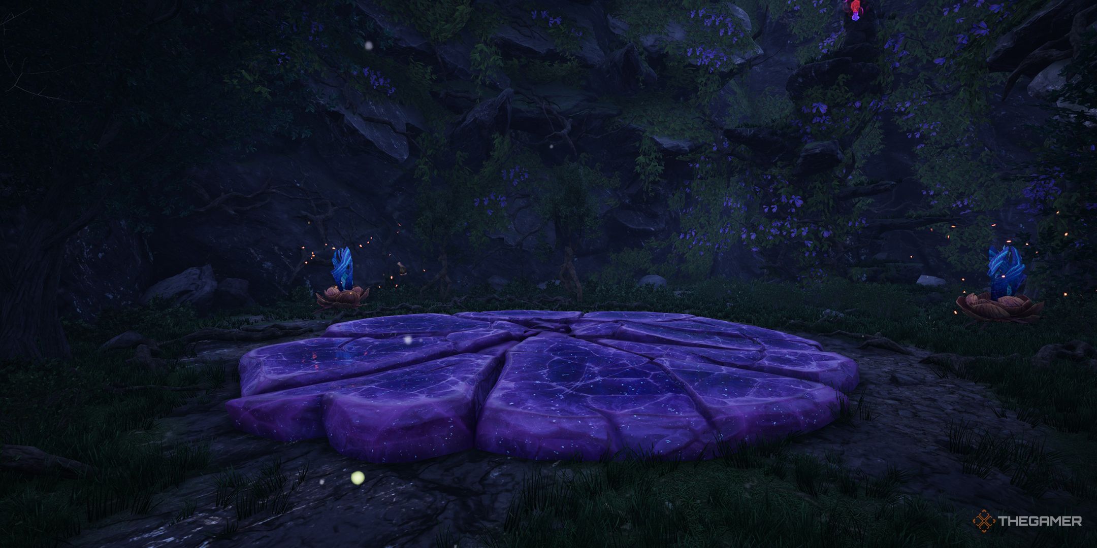 Best Caves To Explore In Satisfactory