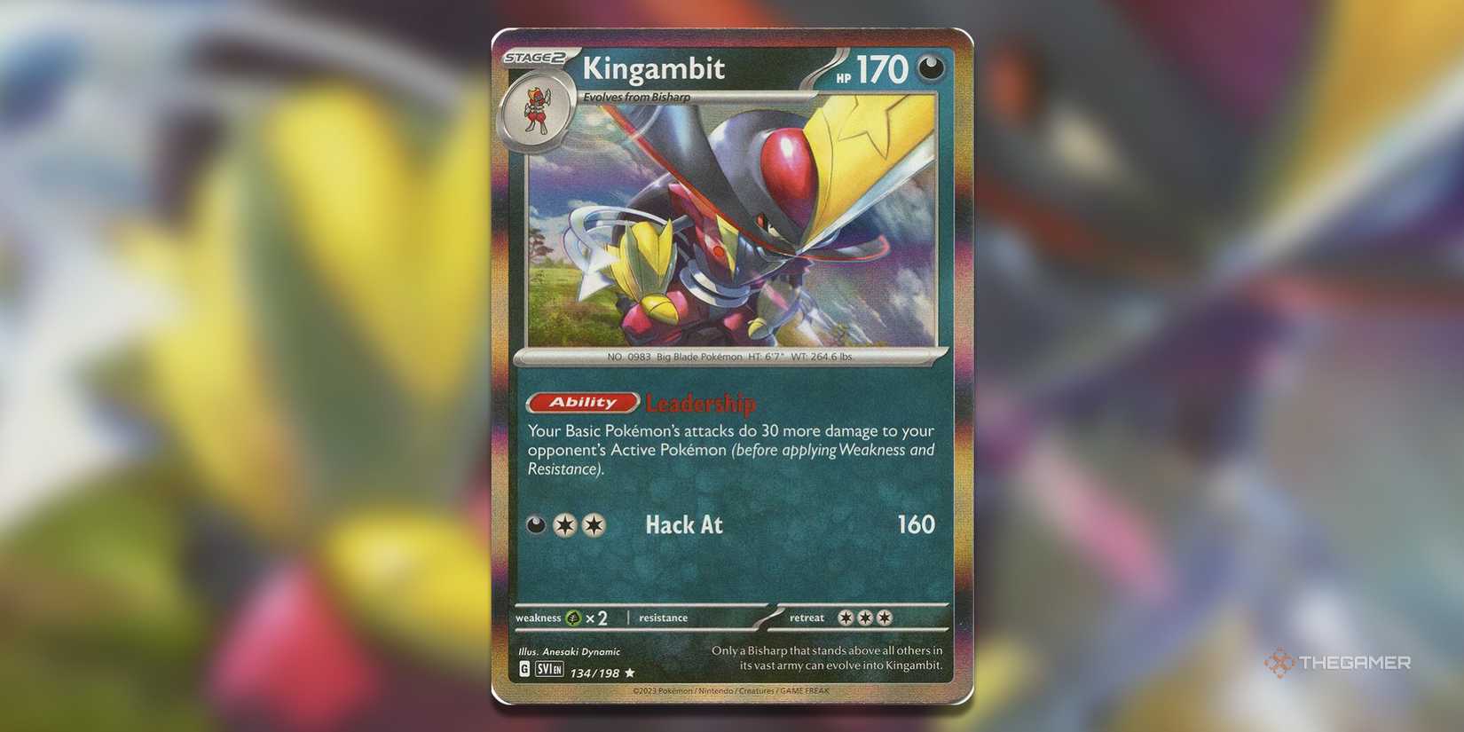 The Most Valuable Kingambit Cards In Pokemon TCG