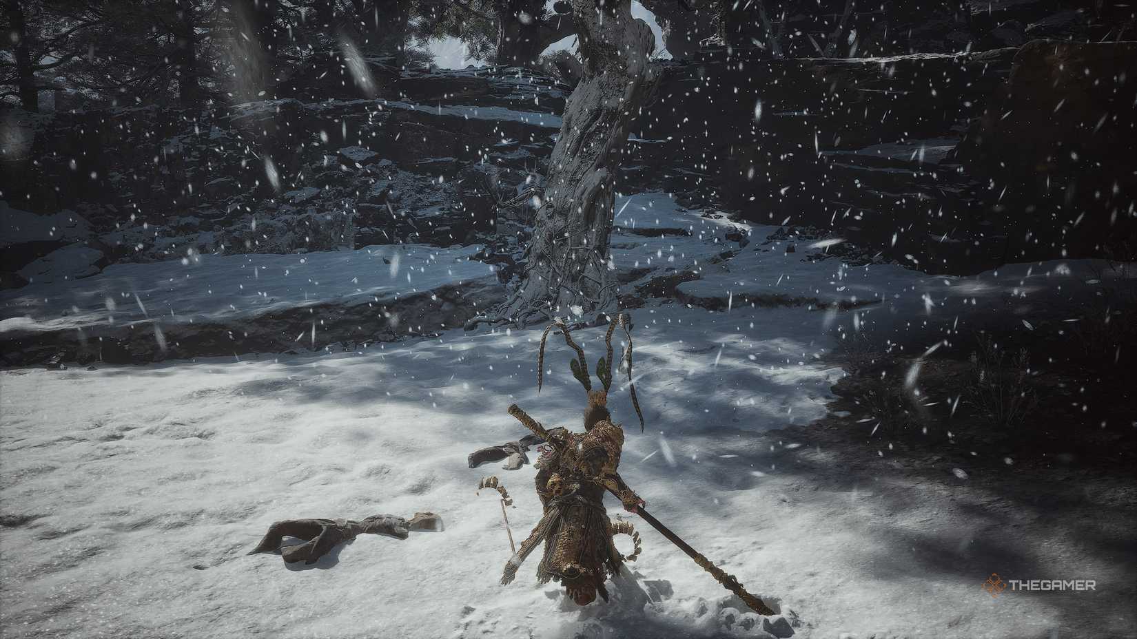 All Luojia Fragrant Vine Locations In Black Myth: Wukong