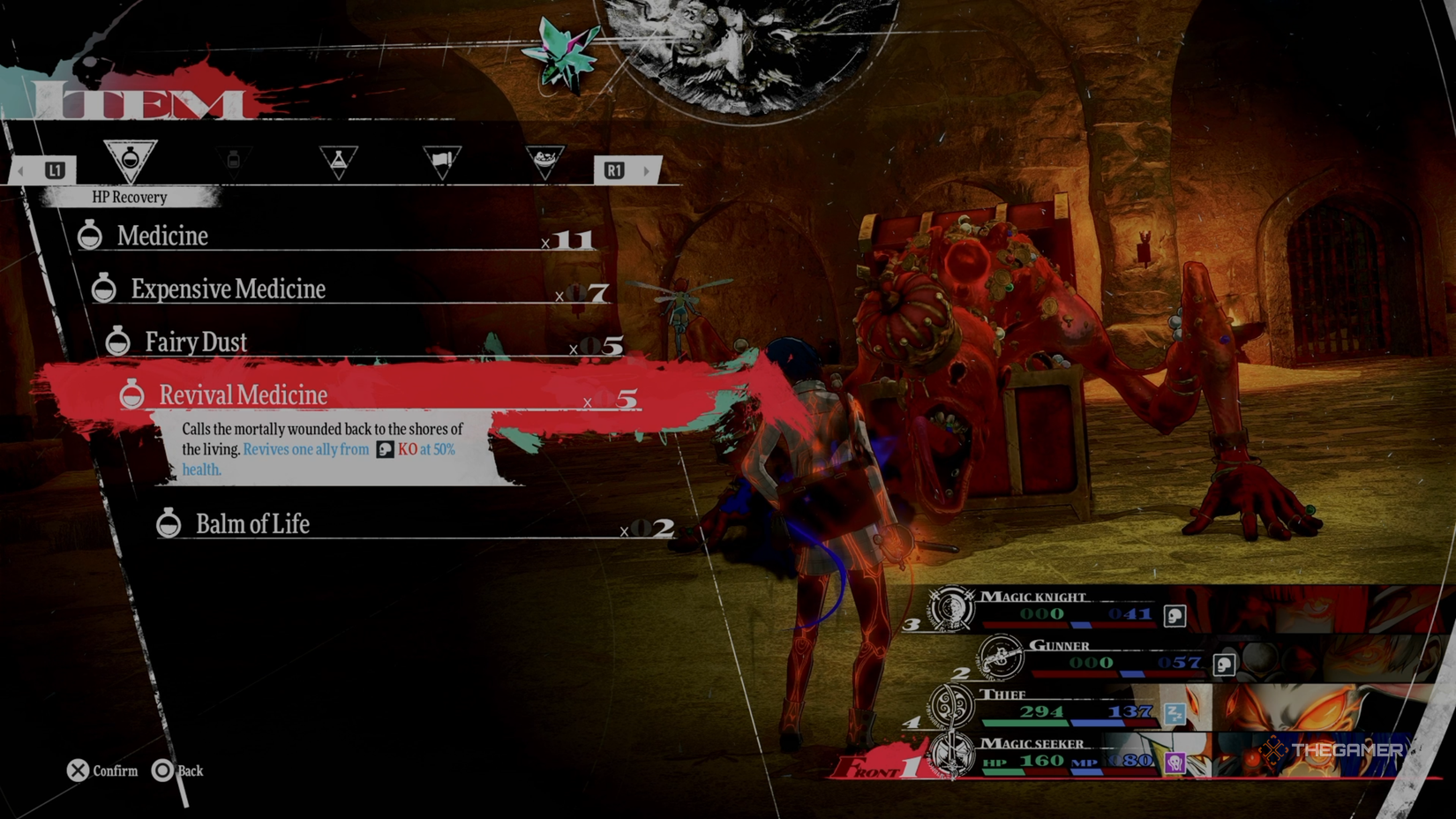 Best Combat Tips For Metaphor: ReFantazio