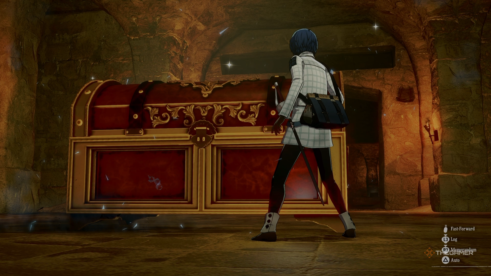 How To Defeat Trove Imitic In Metaphor: ReFantazio