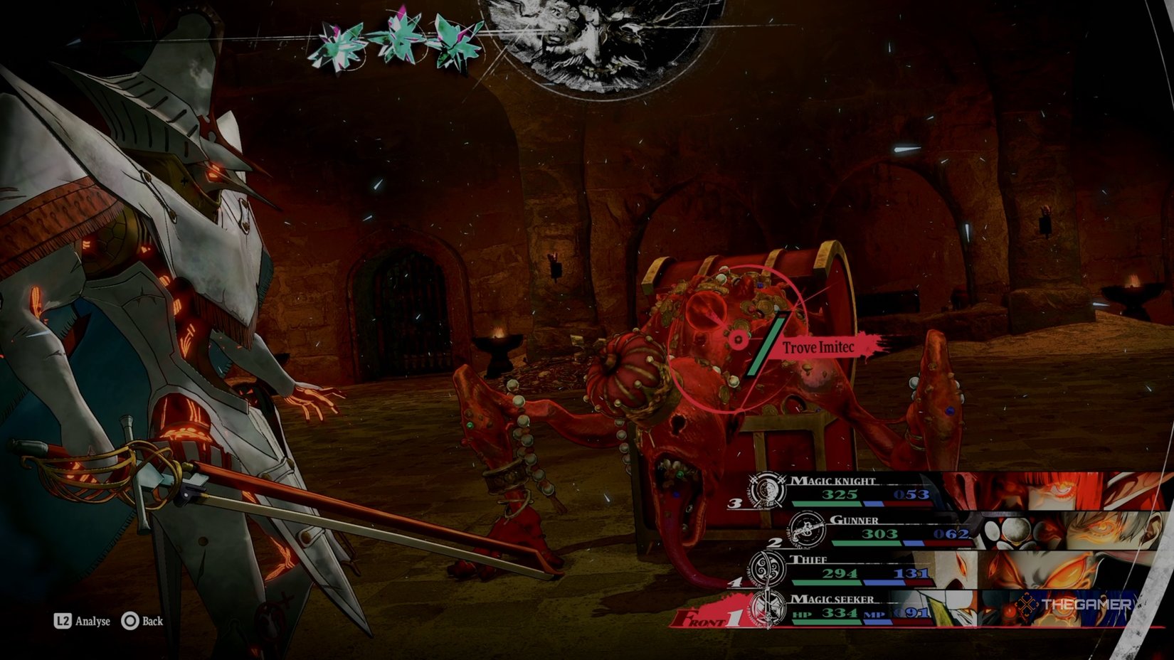 How To Defeat Trove Imitic In Metaphor: ReFantazio