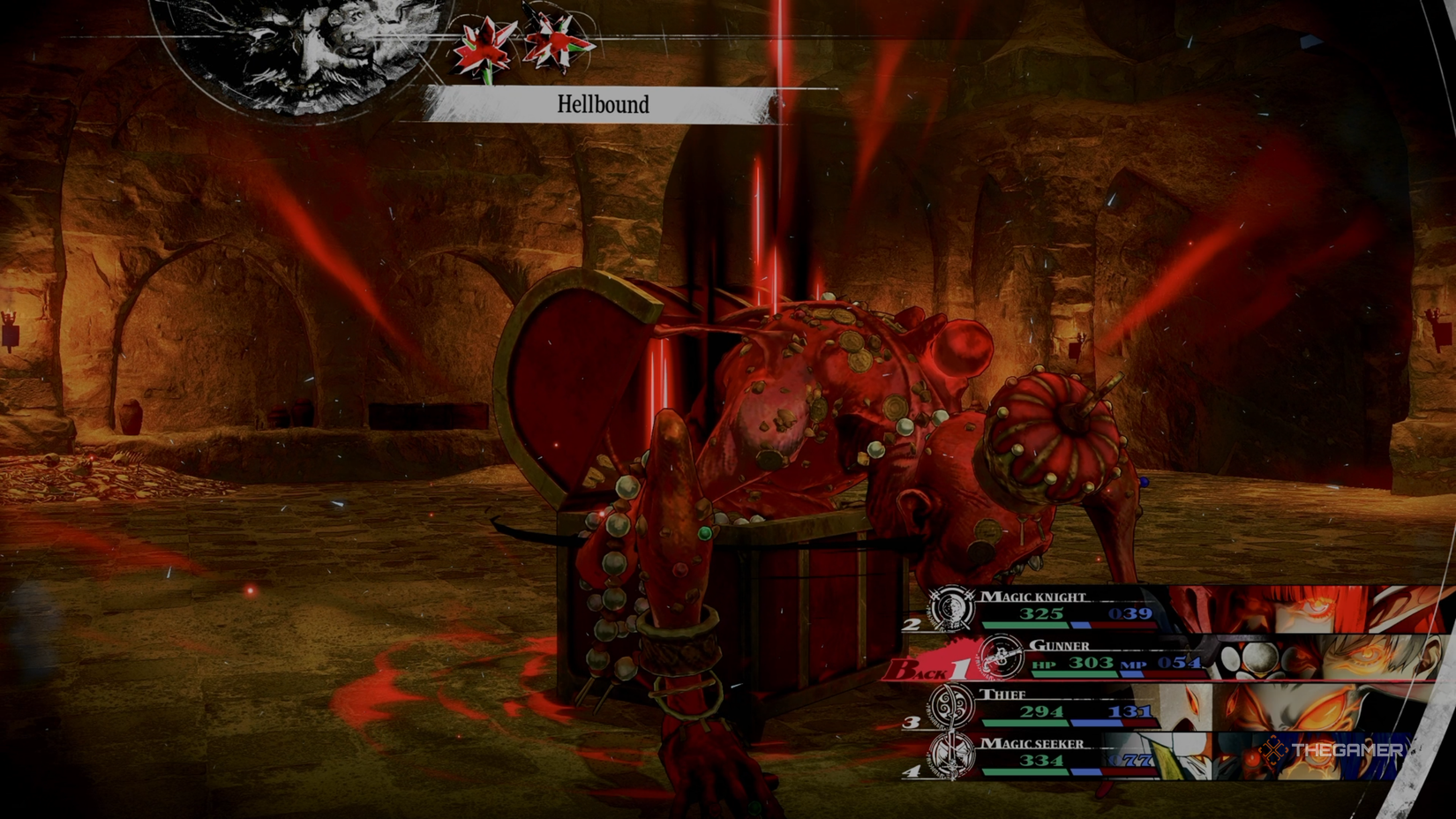 How To Defeat Trove Imitic In Metaphor: ReFantazio