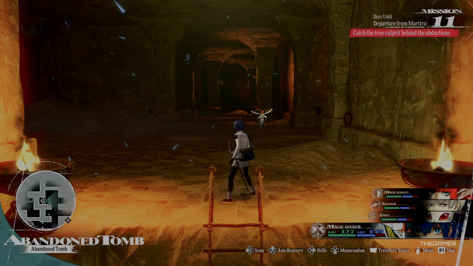 How To Unlock The Faker Archetype In Metaphor: ReFantazio