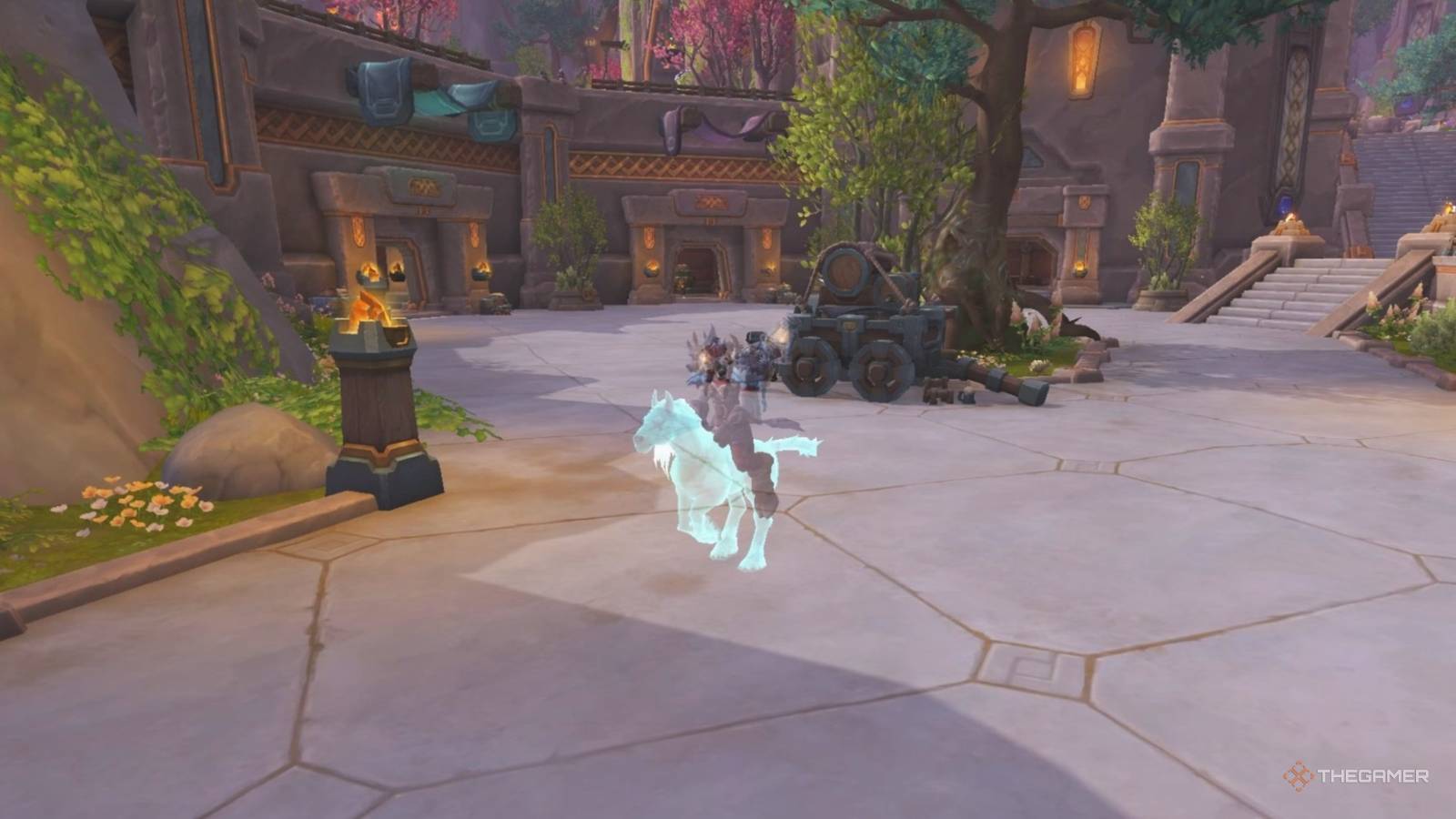 How To Get The Hanna's Locket Toy In WoW: The War Within