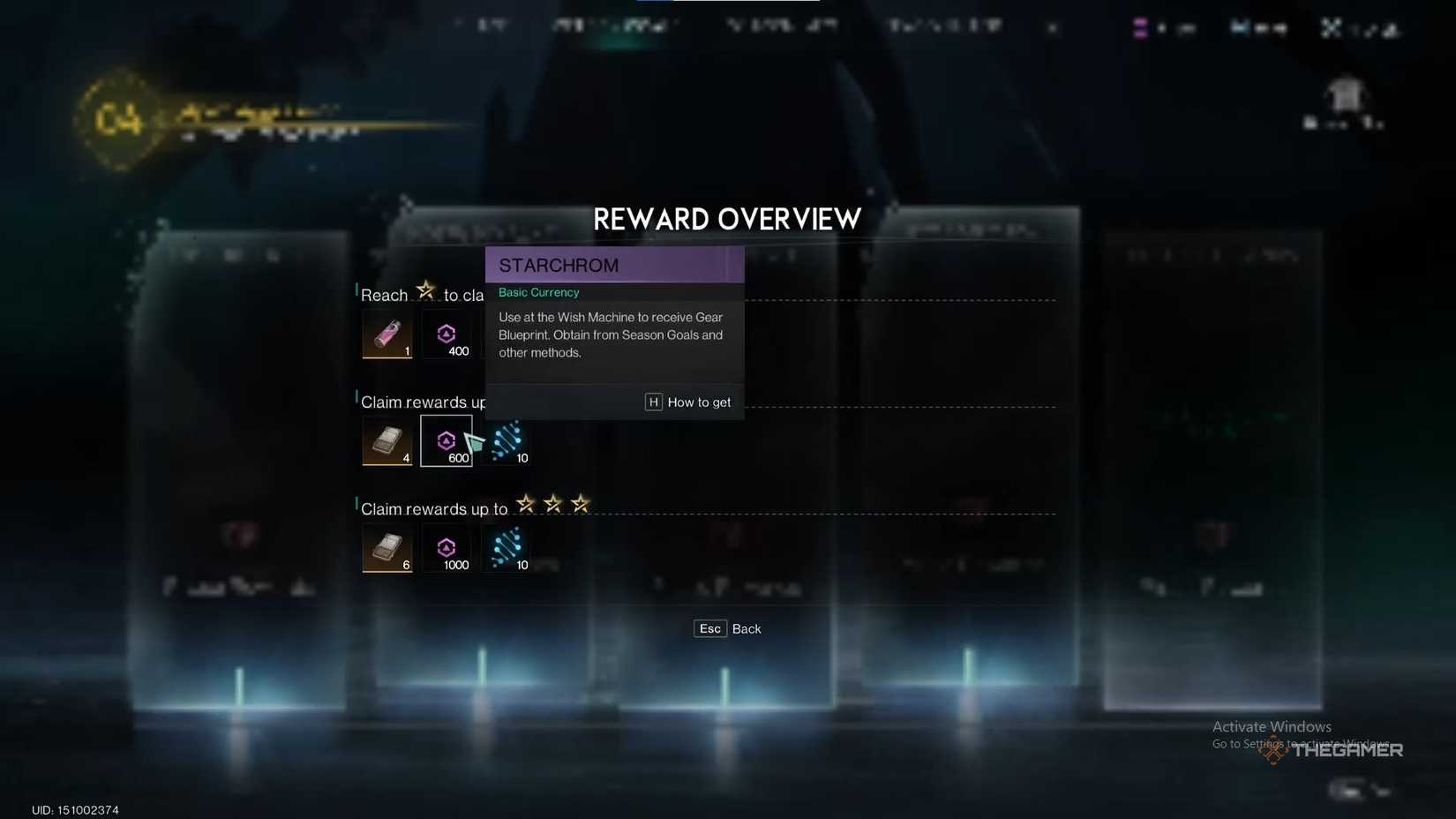 How To Farm Starchrom In Once Human