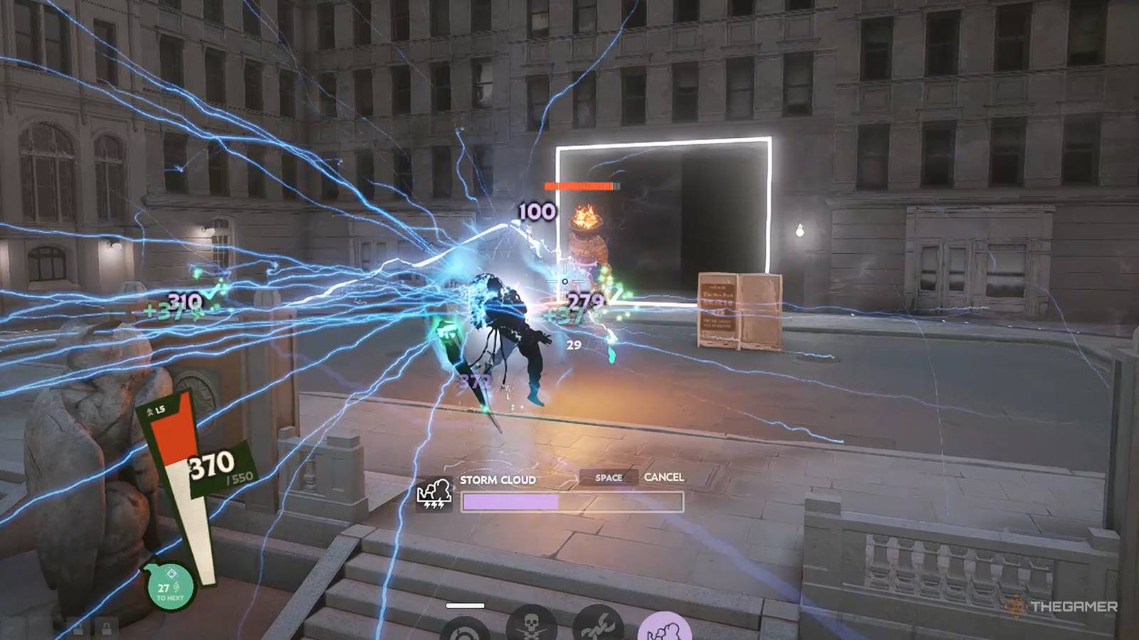 How To Use Seven In Deadlock