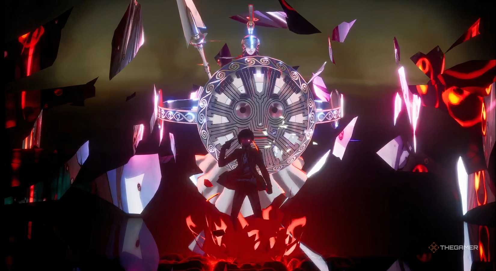 How To Defeat The Shadow Of Doubt In Persona 3 Reload: Episode Aigis