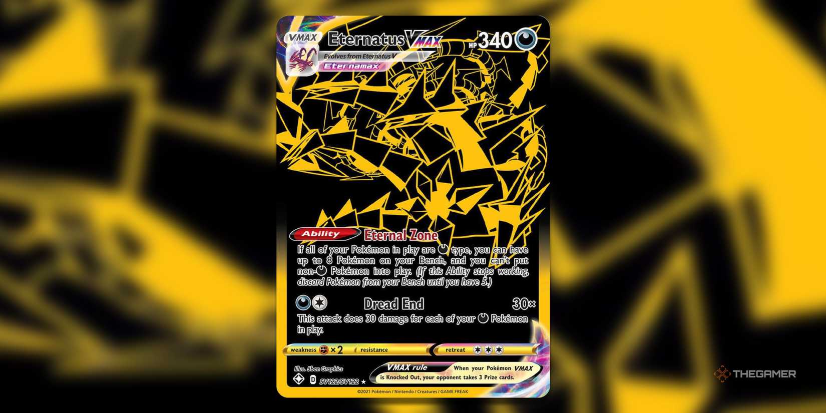 The Most Valuable Eternatus Cards In Pokemon TCG
