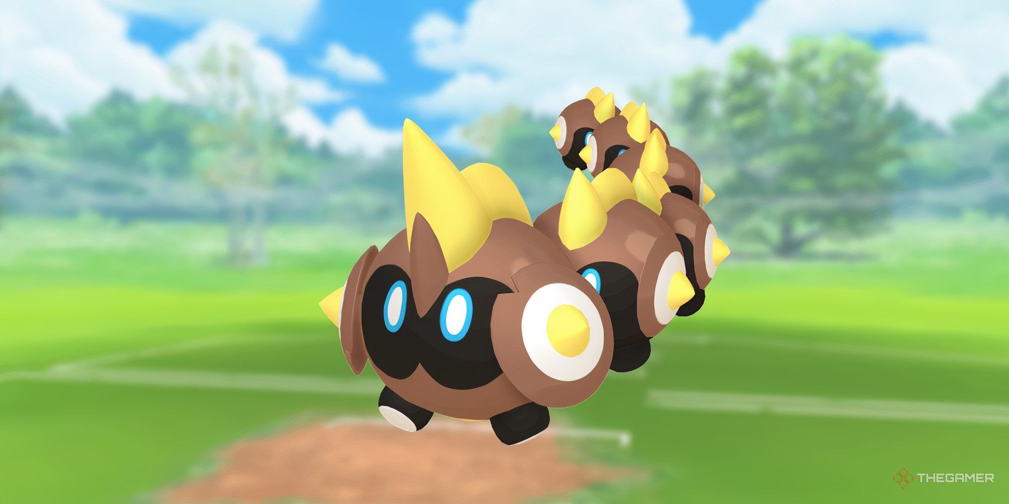 How To Get Shiny Falinks In The Falinks Raid Day For Pokemon Go