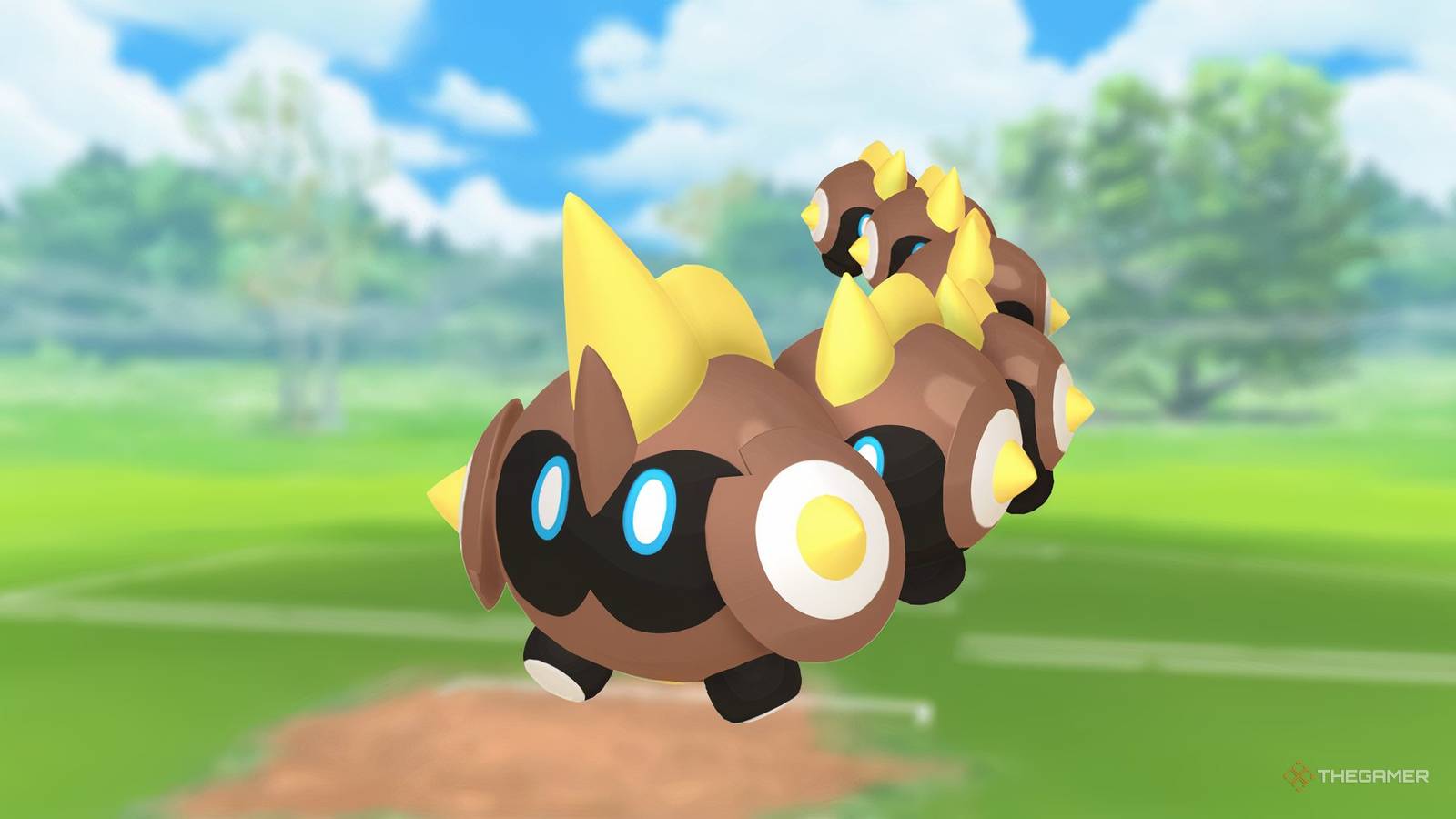 How To Get Shiny Falinks In The Falinks Raid Day For Pokemon Go
